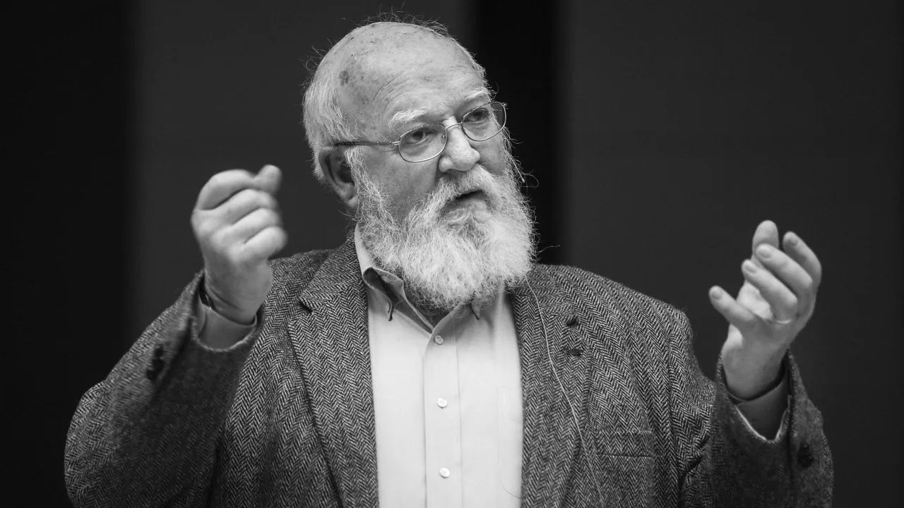 Para entender el legado de Daniel Dennett - Programa de Derecho ...