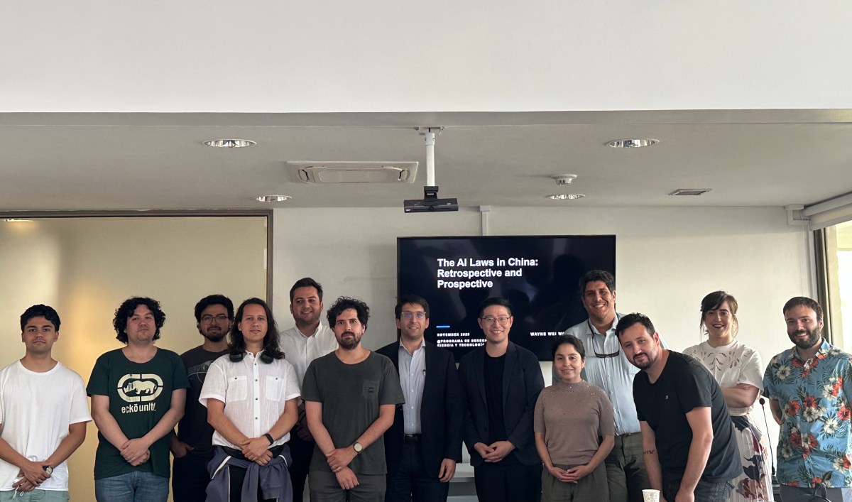 Regulación de IA en China: Wayne Wei Wang expone sobre la evolución del marco regulatorio chino ...